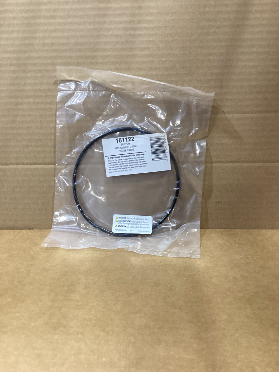 PENTEK 151122 O-RING, EPDM, BUNA-N FDA GRADE – watercontrol