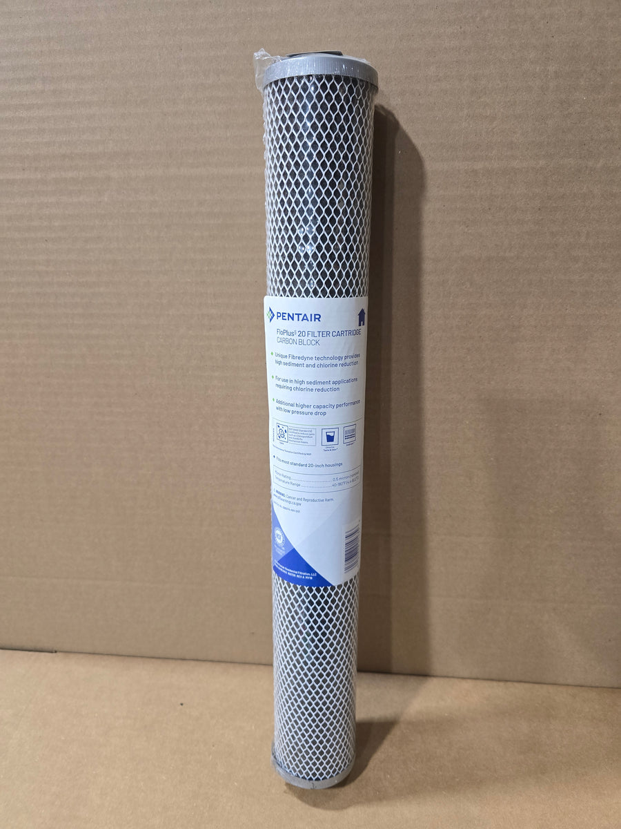 PENTEK 455904-43 FLO PLUS 20 2 1/2X20 – watercontrol